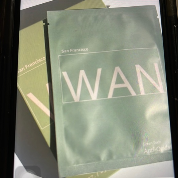 Wan professional skincare | Skincare | Wan Antioxidation Sheet Mask ...